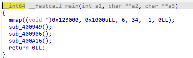 shellcode - yyyffff's blog