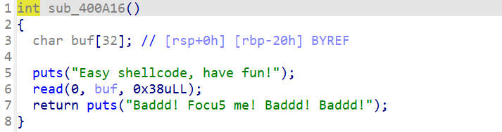 shellcode - yyyffff's blog