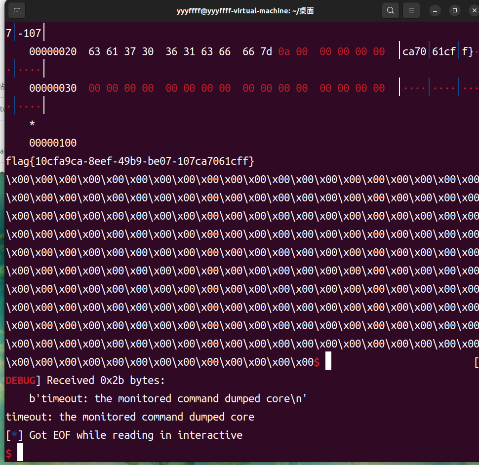 shellcode - yyyffff's blog